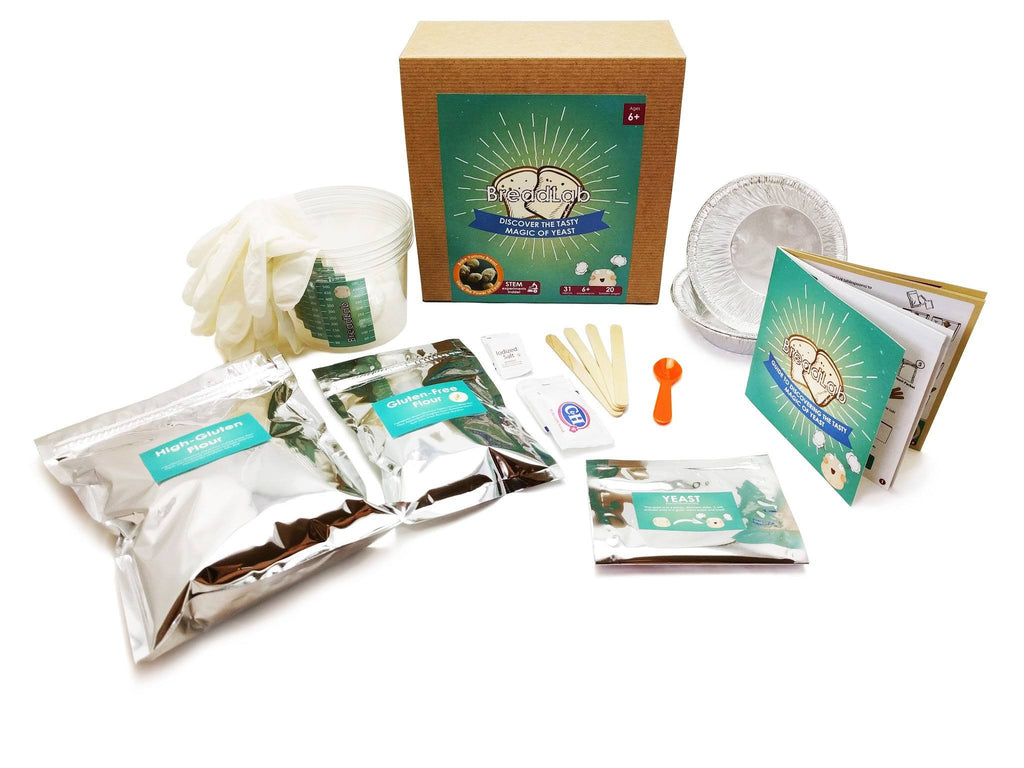 DoughLab: Bake and Learn – Magical Microbes